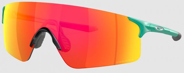 EVZero Blades Matte Celeste / Prizm Ruby Iridium